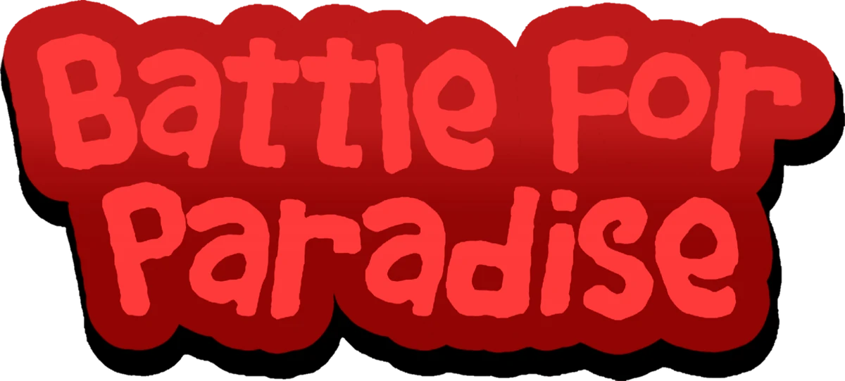 Battle for Paradise (Joey network) | Object Shows Community | Fandom