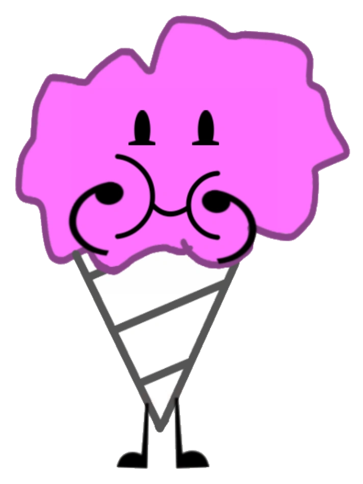 Cotton Candy (UO) | Object Shows Community | Fandom