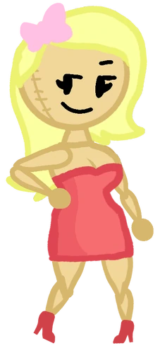 Dolly | Object Shows Community | Fandom