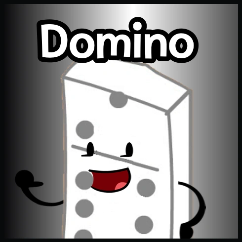 Domino | Object Shows Community | Fandom