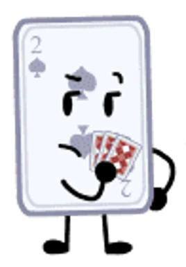 Card | Object Shows Community | Fandom