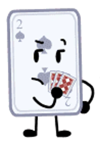 Card (Object Players) | Object Shows Community | Fandom