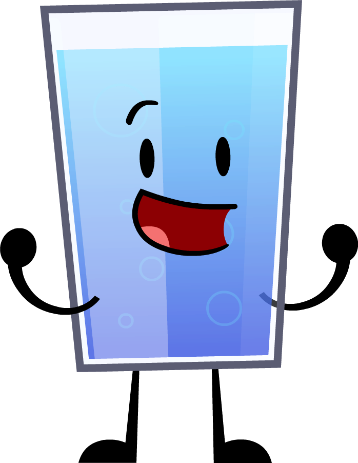 Water (Object Exhilarated) | Object Shows Community | Fandom