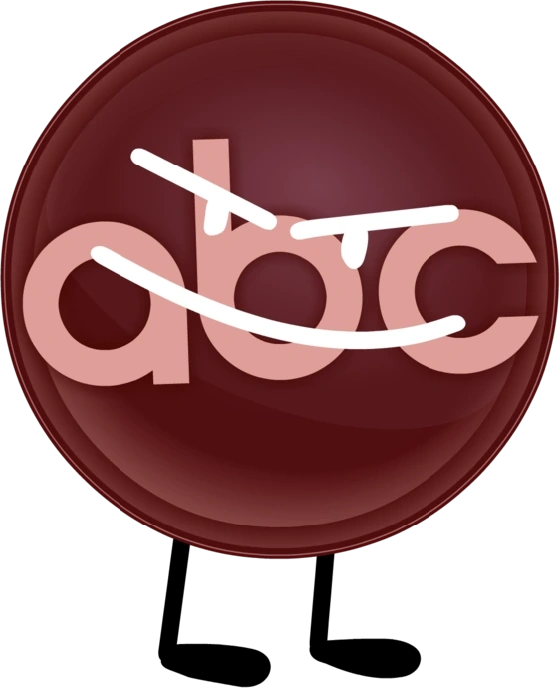 Evil ABC Logo | Object Shows Community | Fandom