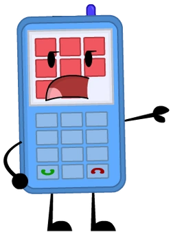Phone (Object Mayhem) | Object Shows Community | Fandom