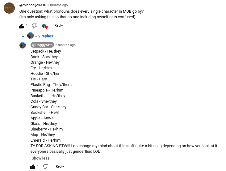 Manic Object Brawl | Object Shows Community | Fandom