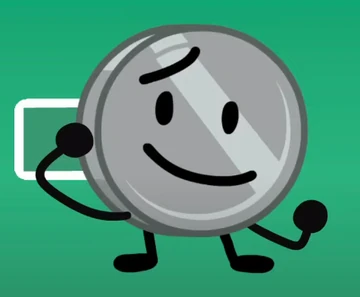 Nickel Inanimate Insanity Object Shows Community Date Night (nickel X
