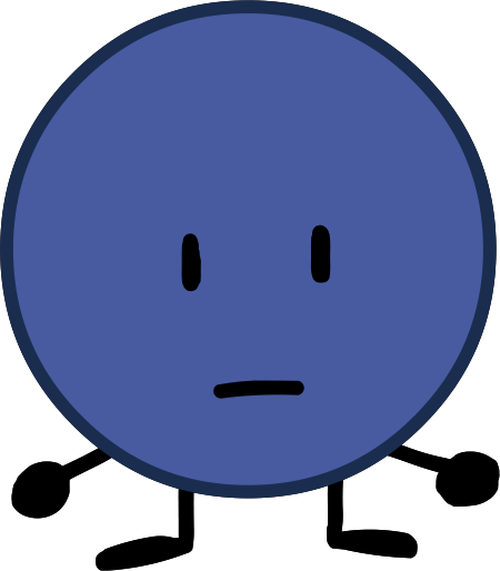 Blue Circle (BFBattle) | Object Shows Community | Fandom