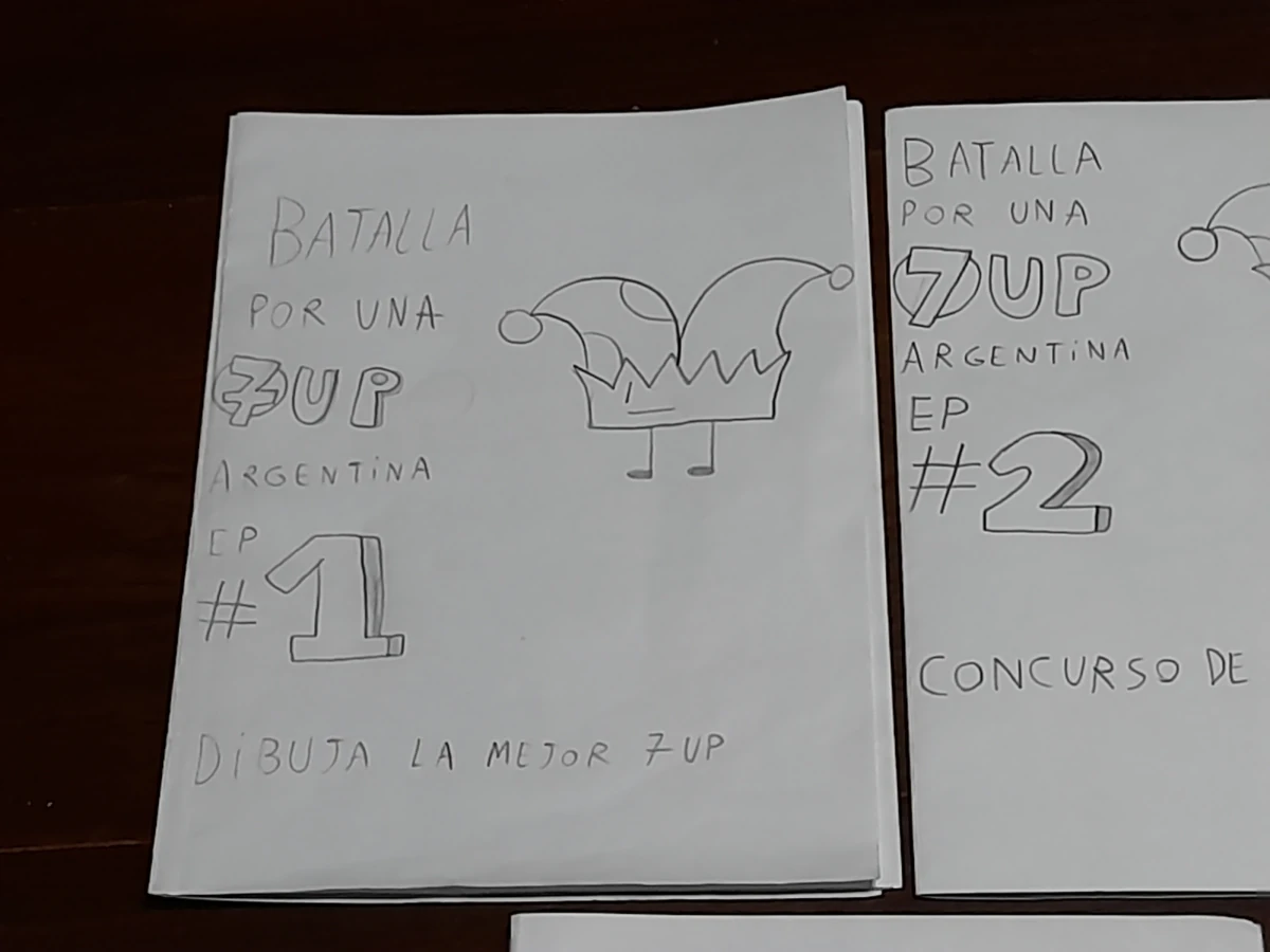 Batalla por una 7-Up Argentina | Object Shows Community | Fandom