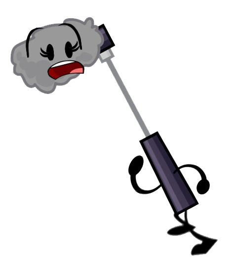 Boom Mic (BFTROD) | Object Shows Community | Fandom