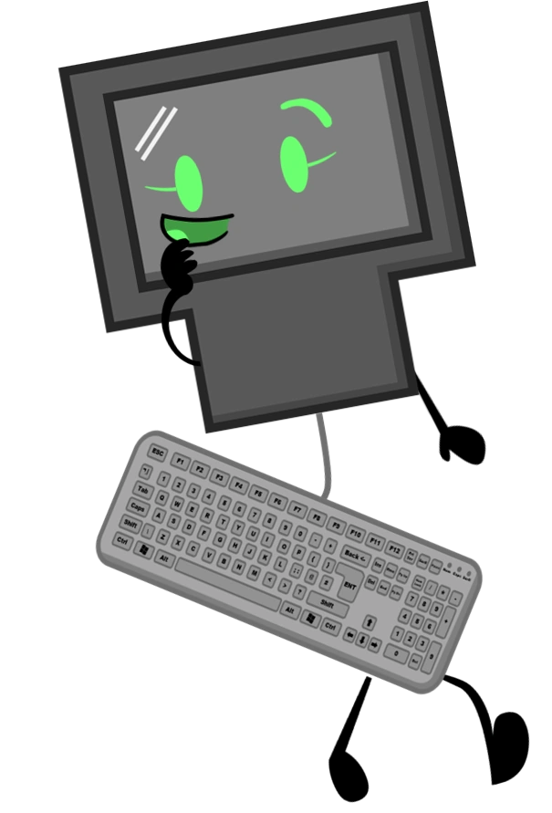 Computer/Inanimate Crisis | Object Shows Community | Fandom