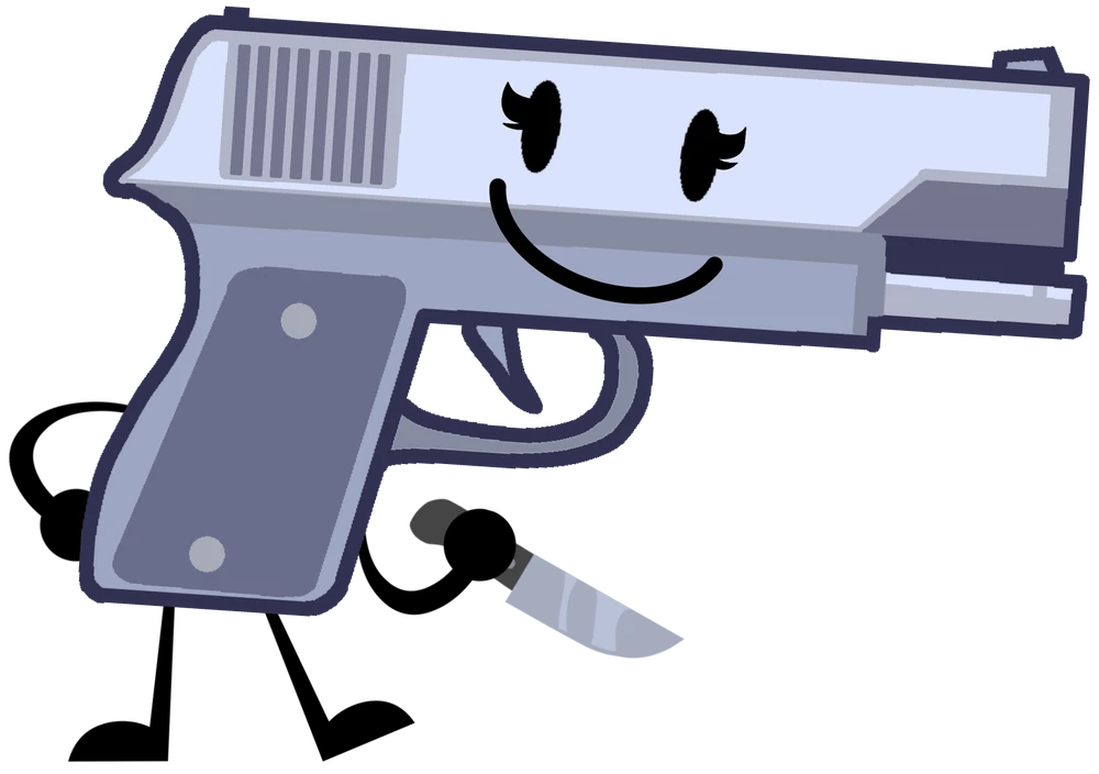 Gunny | Object Shows Community | Fandom