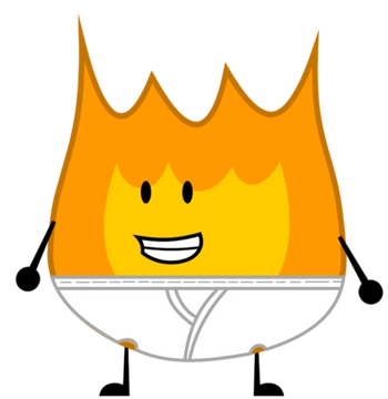 Firey | Object Shows Community | Fandom