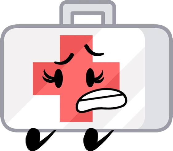 First Aid Kit (BFTROD) | Object Shows Community | Fandom