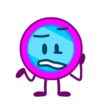 Hand Held Mirror | Object Shows Community | Fandom