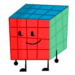 Rubik's Cube (BFDI3) | Object Shows Community | Fandom