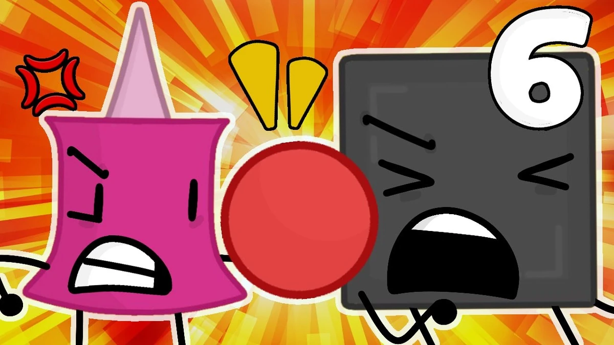 Don't You Dare! | Object Shows Community | Fandom