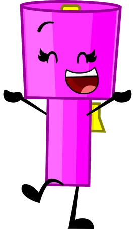 Flashlight (ABC) | Object Shows Community | Fandom