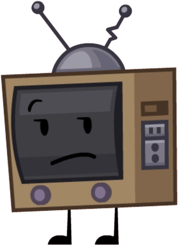 Television (Object Overload) | Object Shows Community | Fandom