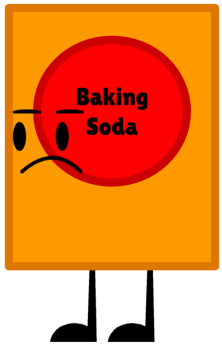 Baking Soda | Object Shows Community | Fandom