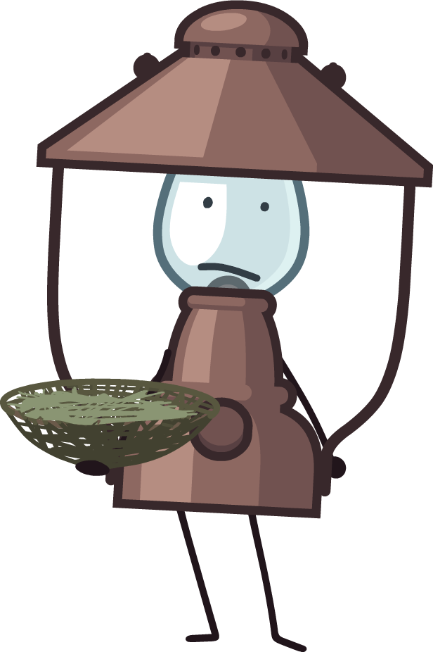 Airy | Object Shows Community | Fandom