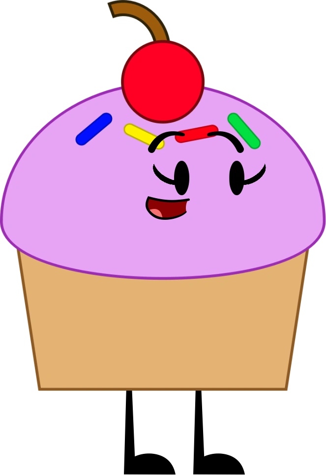 Cupcake | Object Shows Community | Fandom