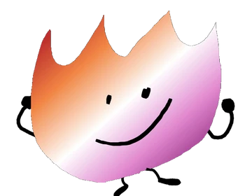 Firey | Object Shows Community | Fandom