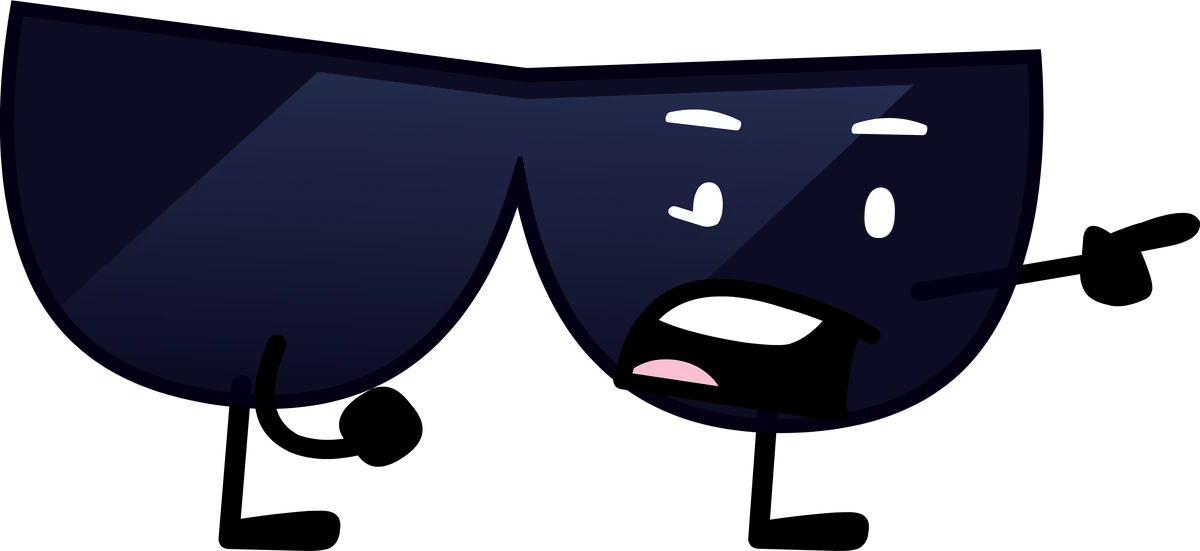 Shades (Inanimate Insanity) | Object Shows Community | Fandom