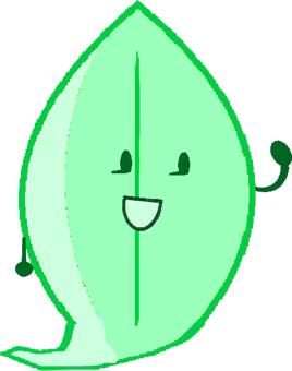 Leafy | Object Shows Community | Fandom