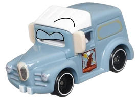 Hot Wheels Remy | Object Shows Community | Fandom