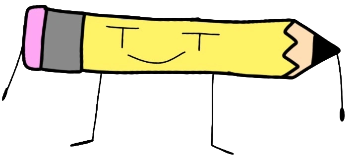 Pencil (Object Yikes) | Object Shows Community | Fandom