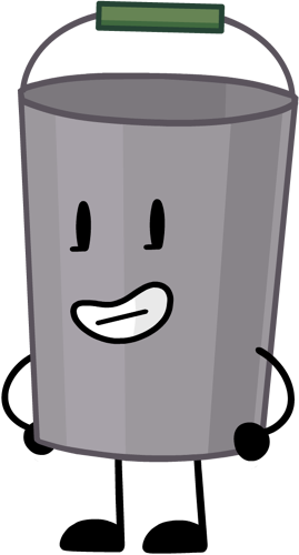 Bucket (Object Lockdown) | Object Shows Community | Fandom