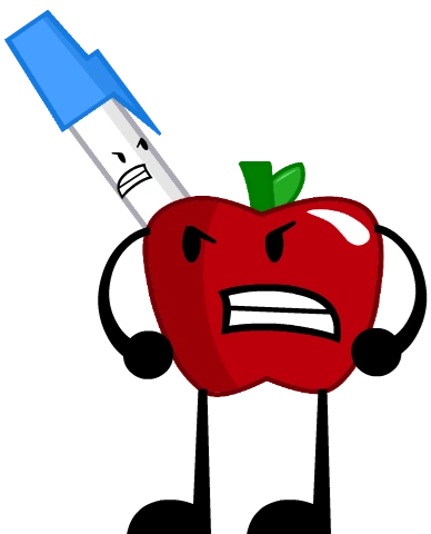 ApplePen | Object Shows Community | Fandom