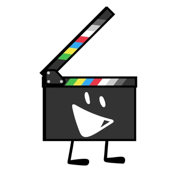 Clapboard | Object Shows Community | Fandom