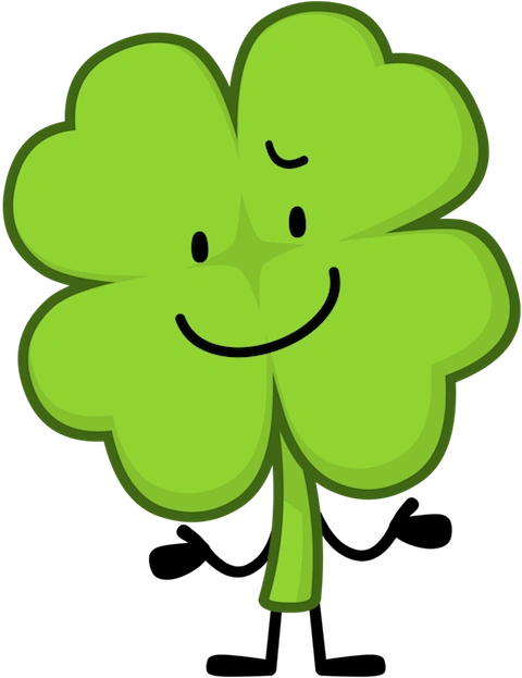 Clover (Inanimate Insanity) | Object Shows Community | Fandom