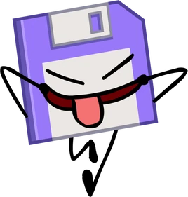 Diskette | Object Shows Community | Fandom