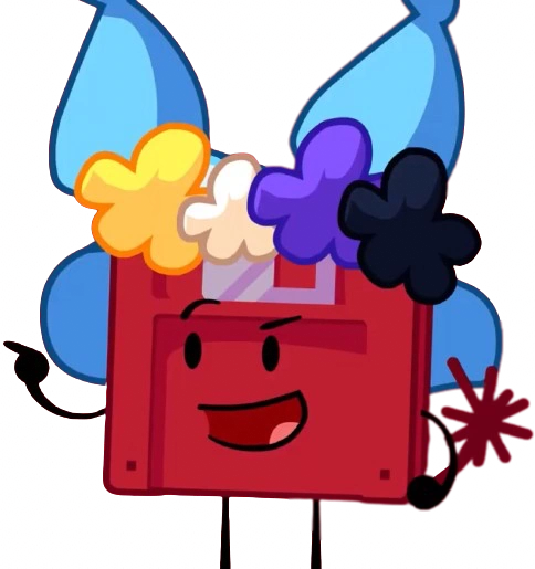 User blog:Kirana18/Object Show Characters but it's only my fav shows ...