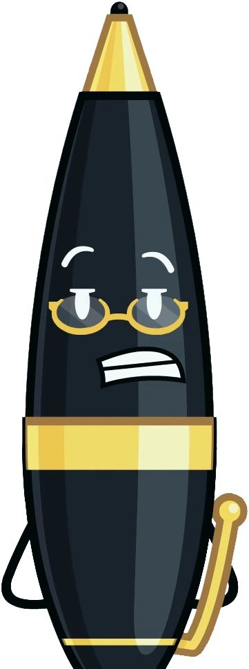 Ballpoint Pen (Inanimate Insanity) | Object Shows Community | Fandom