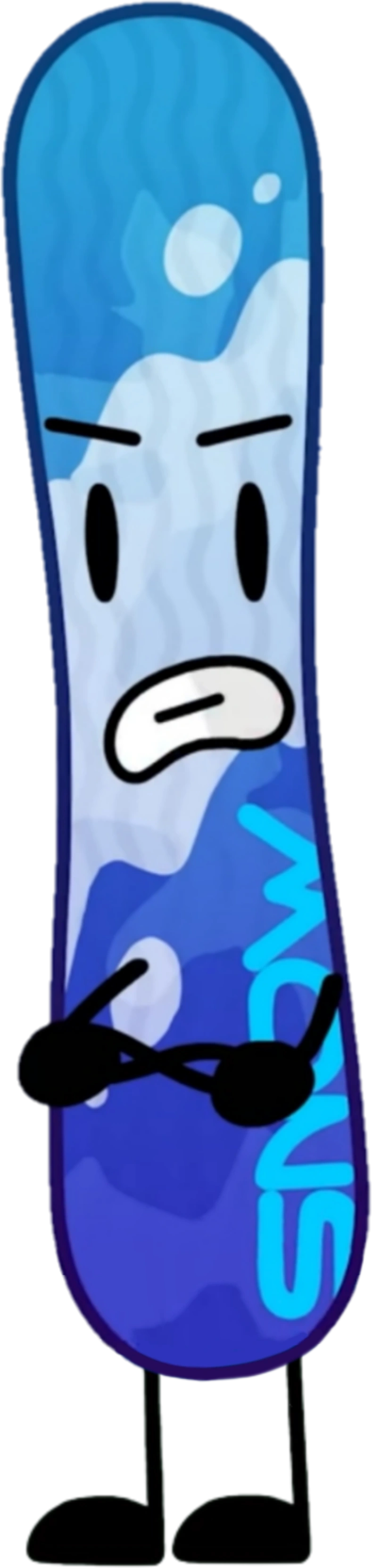Snowboard | Object Shows Community | Fandom