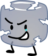 Ice Bucket (BFTW) | Object Shows Community | Fandom