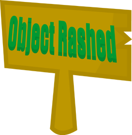 Object Rashed | Object Shows Community | Fandom