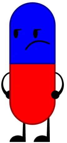 Pilly | Object Shows Community | Fandom