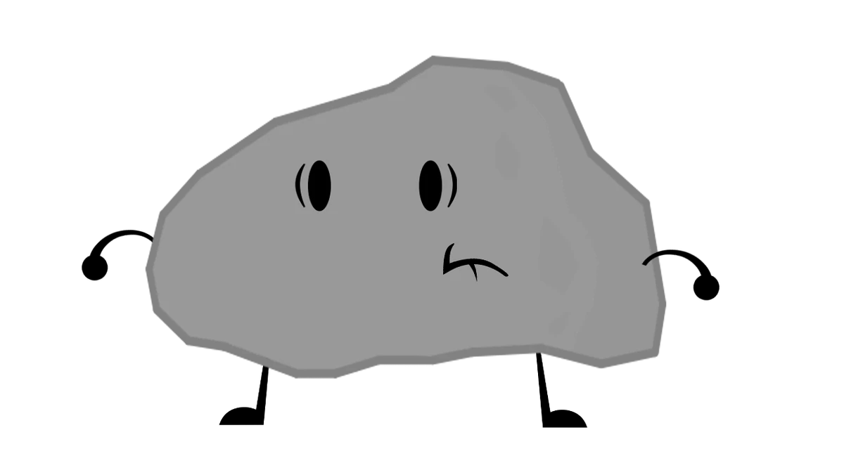 Rock | Object Shows Community | Fandom