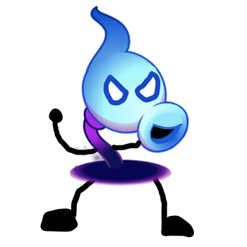 Shadow Peashooter | Object Shows Community | Fandom