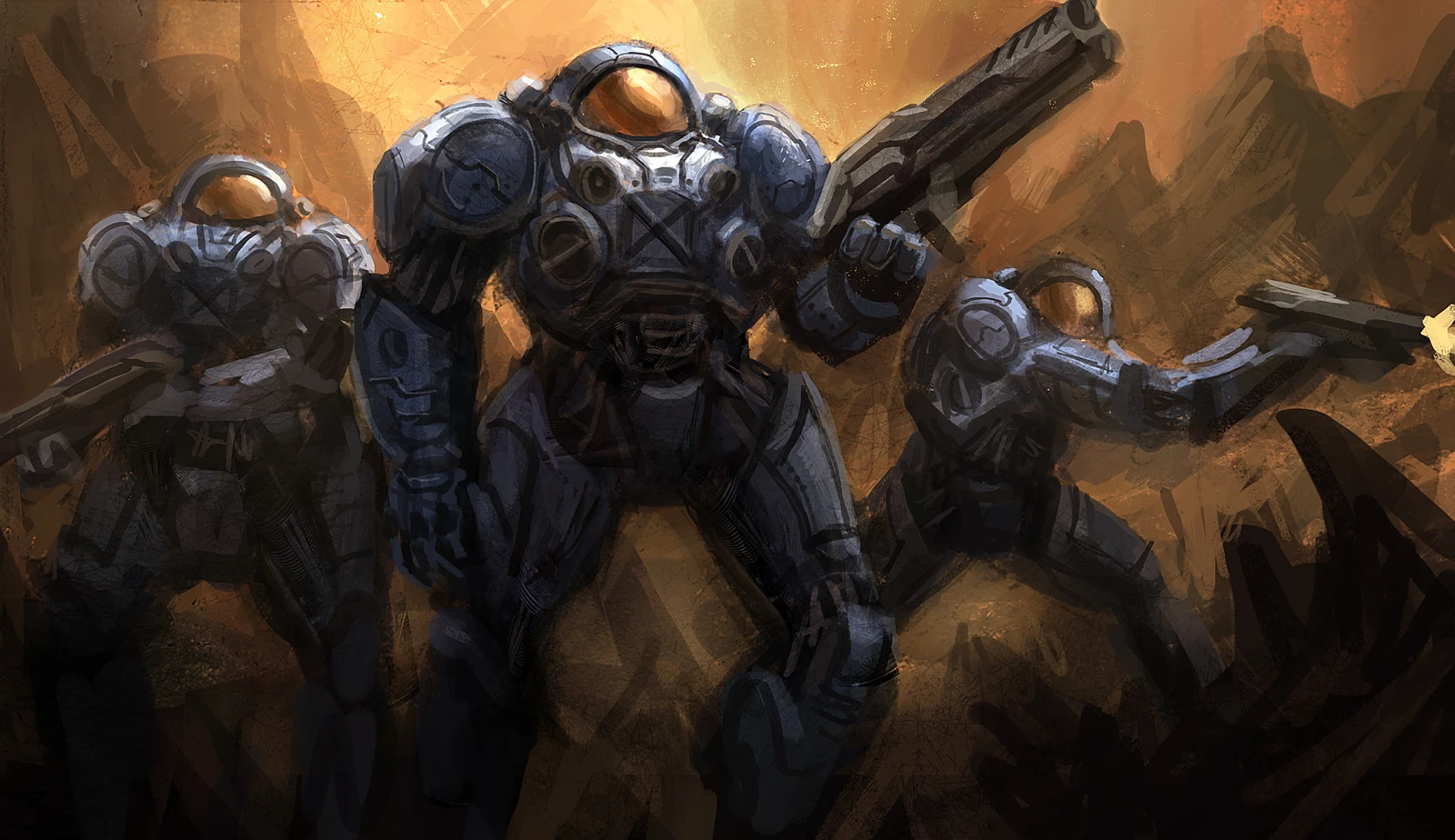 Marine | Object Shows Community | Fandom