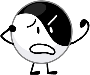 Yin Yang Inanimate Insanity