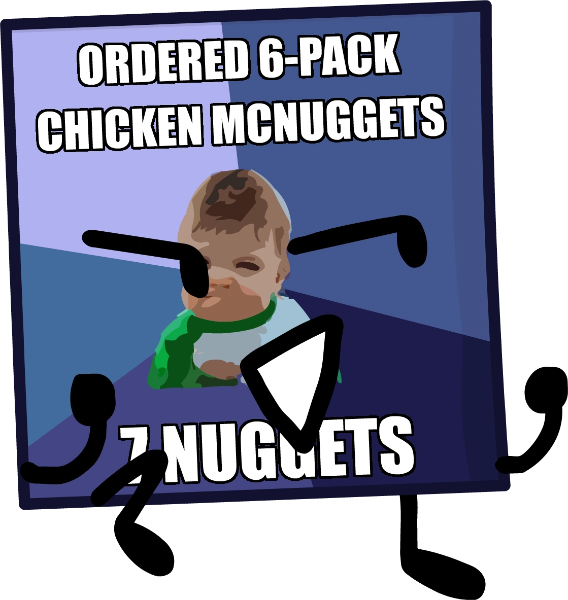 Object Show Characters P66 Object Shows Community Fandom