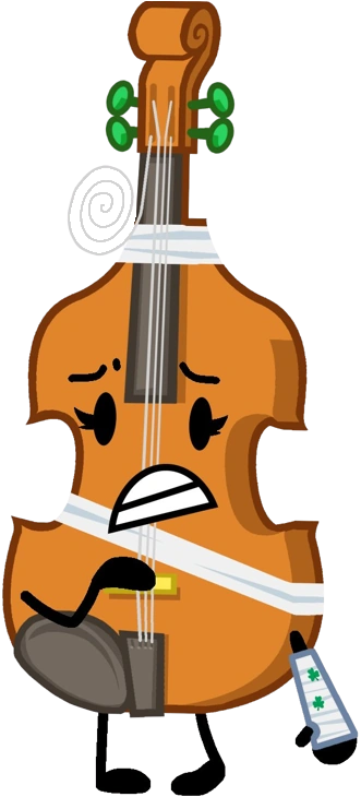 Fiddle | Object Shows Community | Fandom
