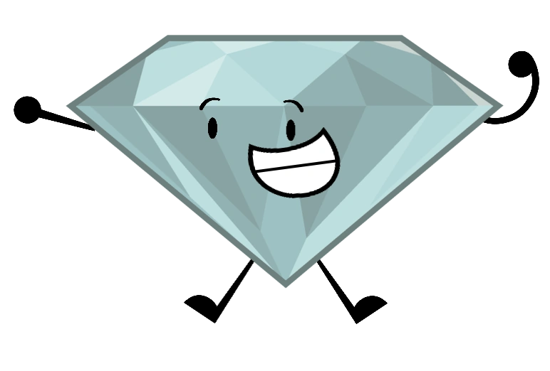 Diamond (OC) | Object Shows Community | Fandom