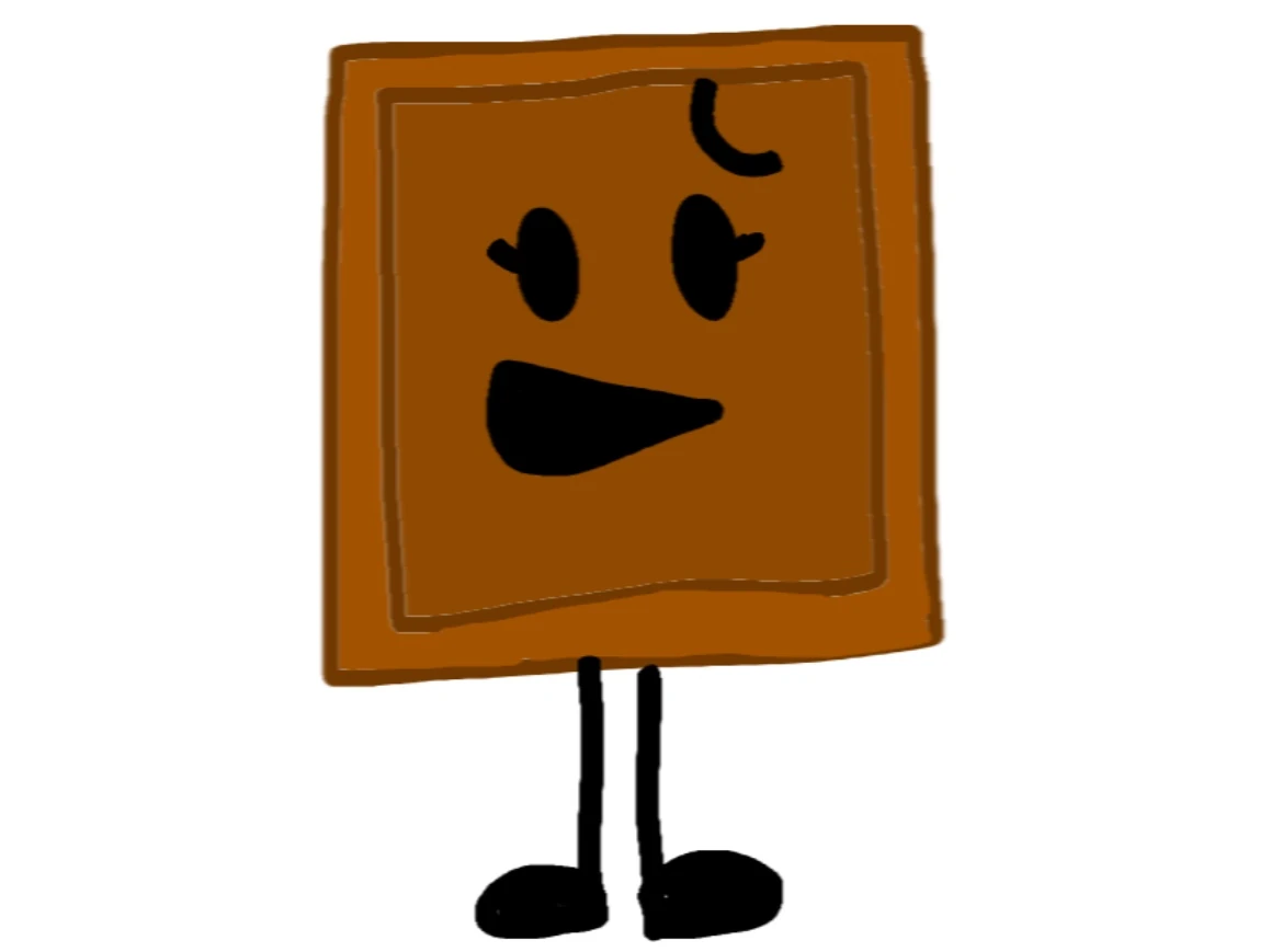 Chocolate Square | Object Shows Community | Fandom